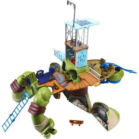 Teenage Mutant Ninja Turtles 24" Turtle Mutation Play Set - Walmart.com
