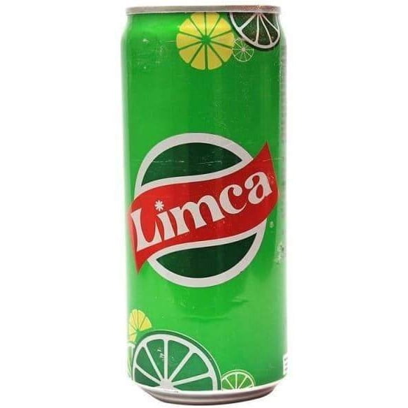 Limca Can - 300 Ml (10.10 Fl Oz) - Walmart.com