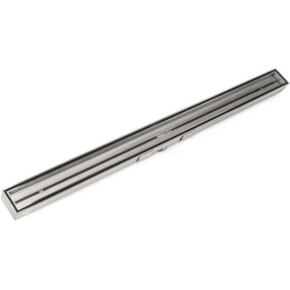 Infinity Drain Stif As6596 Linear Shower Drain - Satin Stainless ...