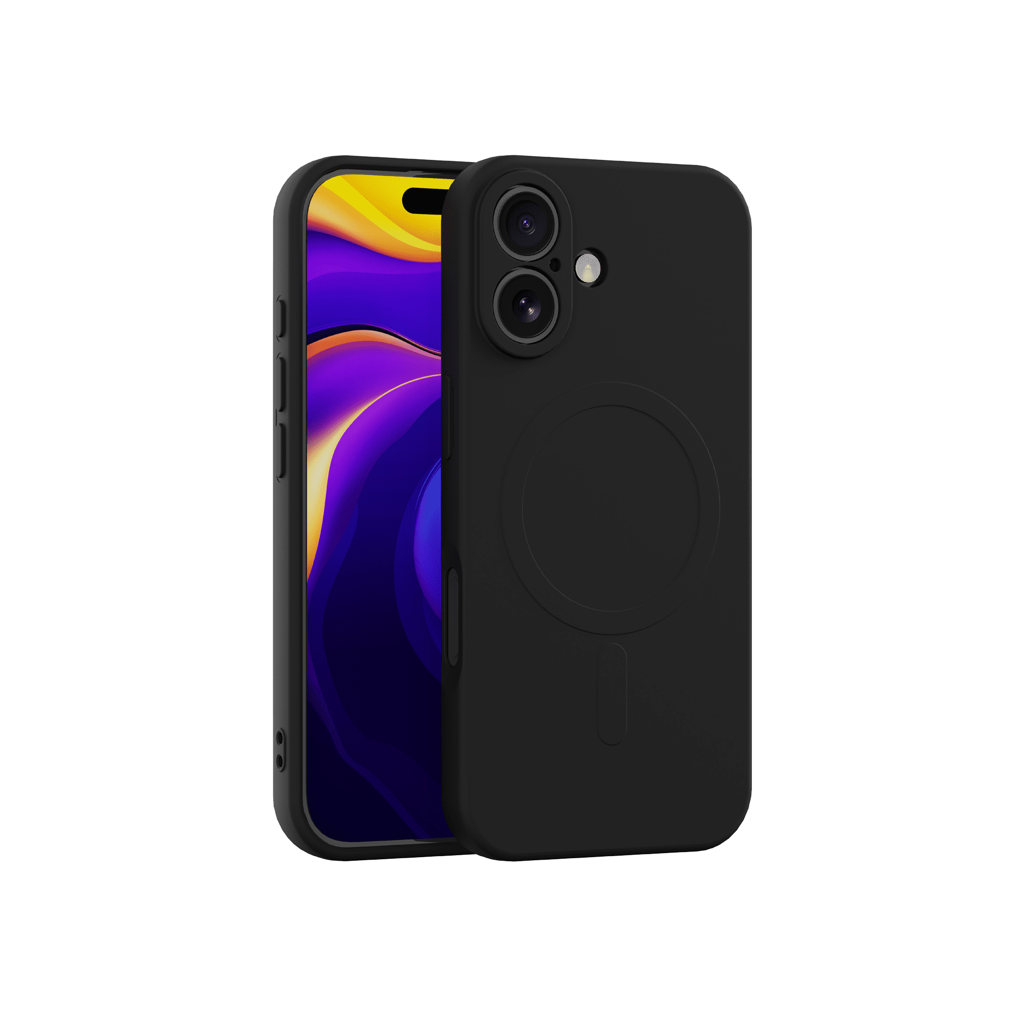 Click here for Onn Iphone 17 Magsafe Compatible Silicone Phone Ca... prices