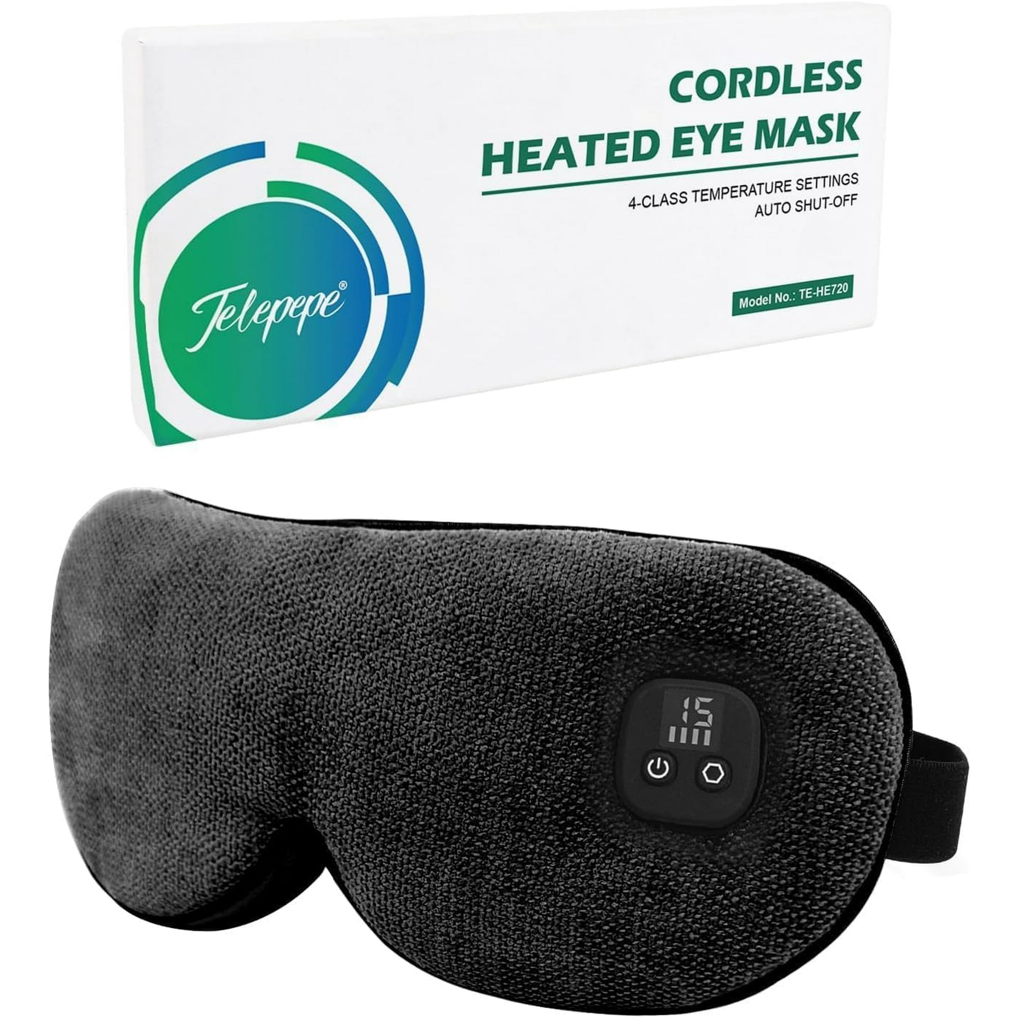 Click here for Temogu-Heated Eye Mask For Dry Eyes  Cordless Warm... prices