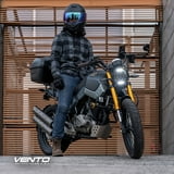 Motocicleta Rebel Vento Screamer 300 Gris 2025 | Bodega Aurrera en línea