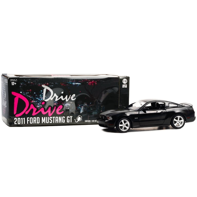 Drive Movie Mustang