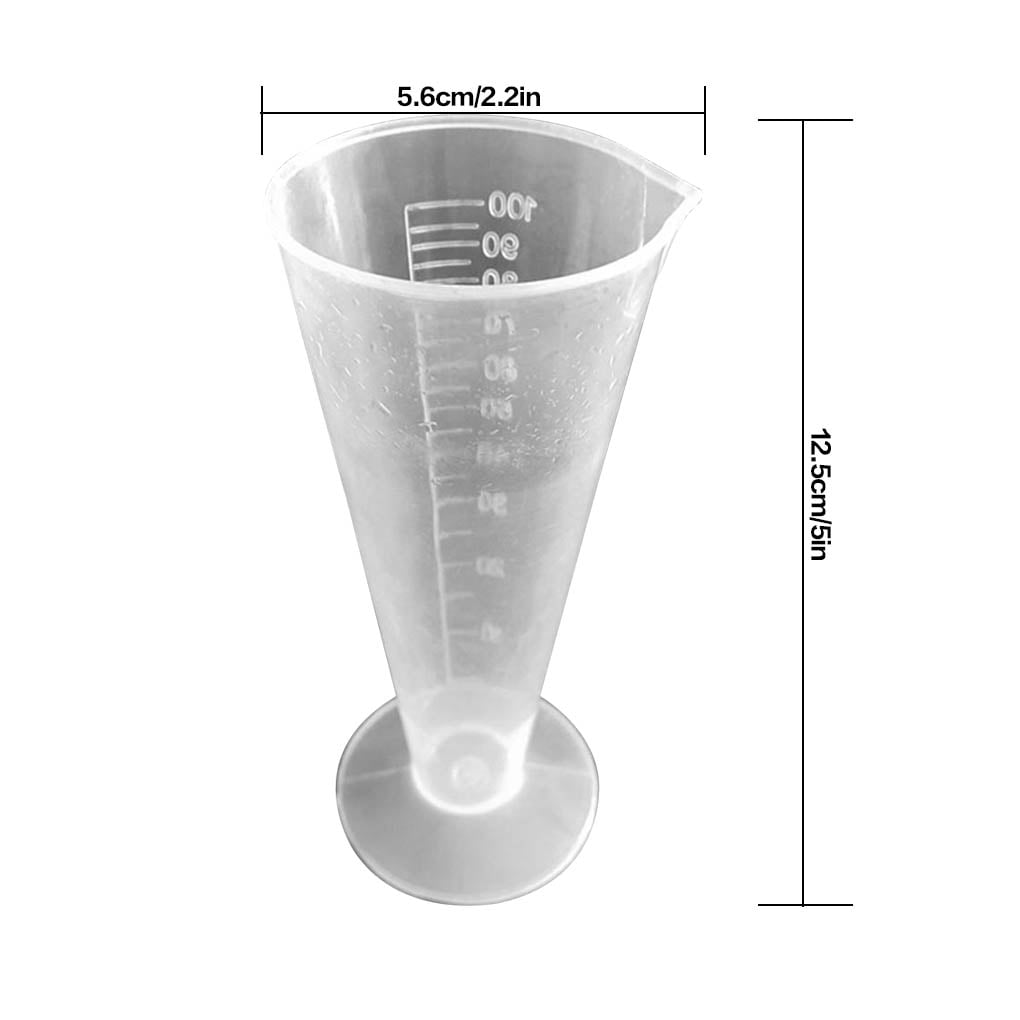 Click here for Unbranded Measure Cup Baking Measuring Cup Plastic... prices