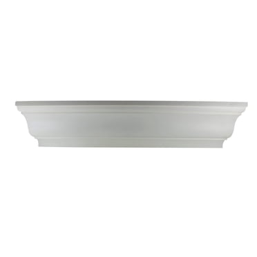 Renovator's Supply Cornice Crown Mouldings White Urethane Holly Springs ...
