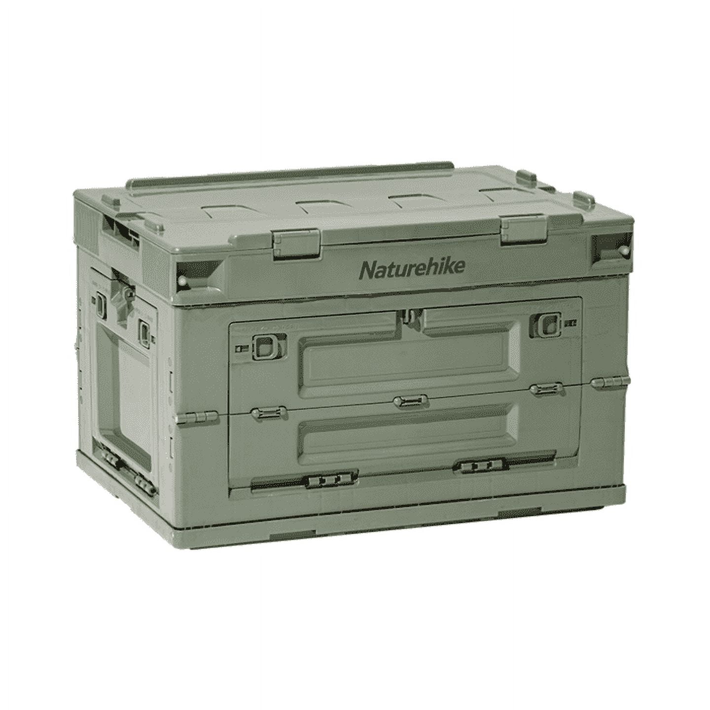Click here for Naturehike Pp Folding Storage Box Outdoor Portable... prices