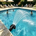 Universal Pool Fountain Aerator Nozzle (3/4 Inch), Above Ground ...