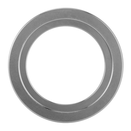 V Band Flange, V Band Inlet Ring High Temperature Stainless Steel ...