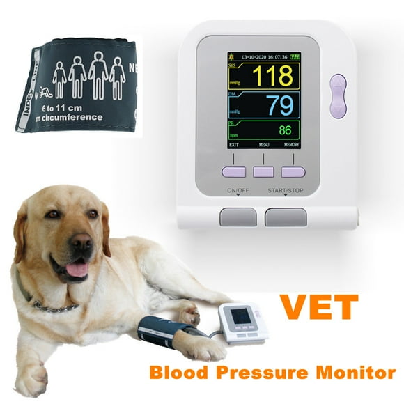 Veterinary Blood Pressure Monitor
