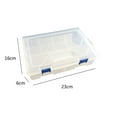 EDHITNR Puzzle Storage Box, Waterproof Portable Puzzle Organizer ...