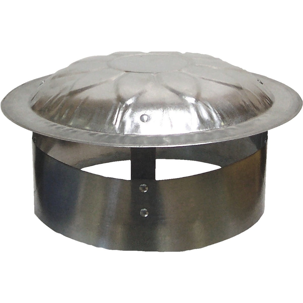S & K Galvanized Steel 9 In. x 12 In. Vent Pipe Cap D-289 - Walmart.com