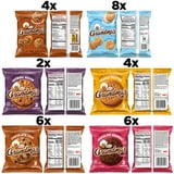 Grandma’s Assorted Cookies Variety Pack, Individually Wrapped for ...