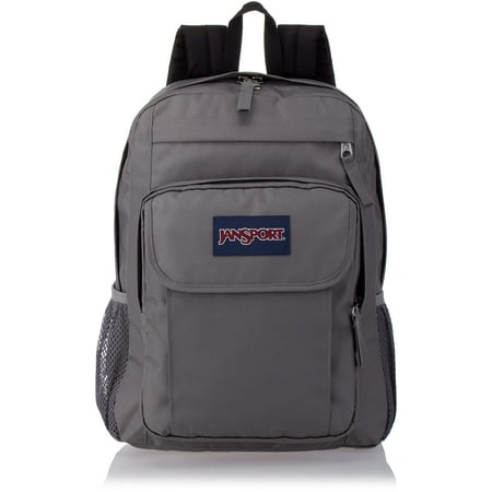 JanSport Union Pack Backpack - Heritage Collection, Graphite Grey ...