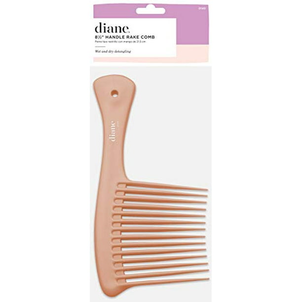 Diane Rake/Rage Comb Bone/Black - Walmart.ca