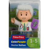 Fisher-Price Little People Doctor Nathan - Walmart.com