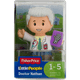 Fisher-Price Little People Doctor Nathan - Walmart.com