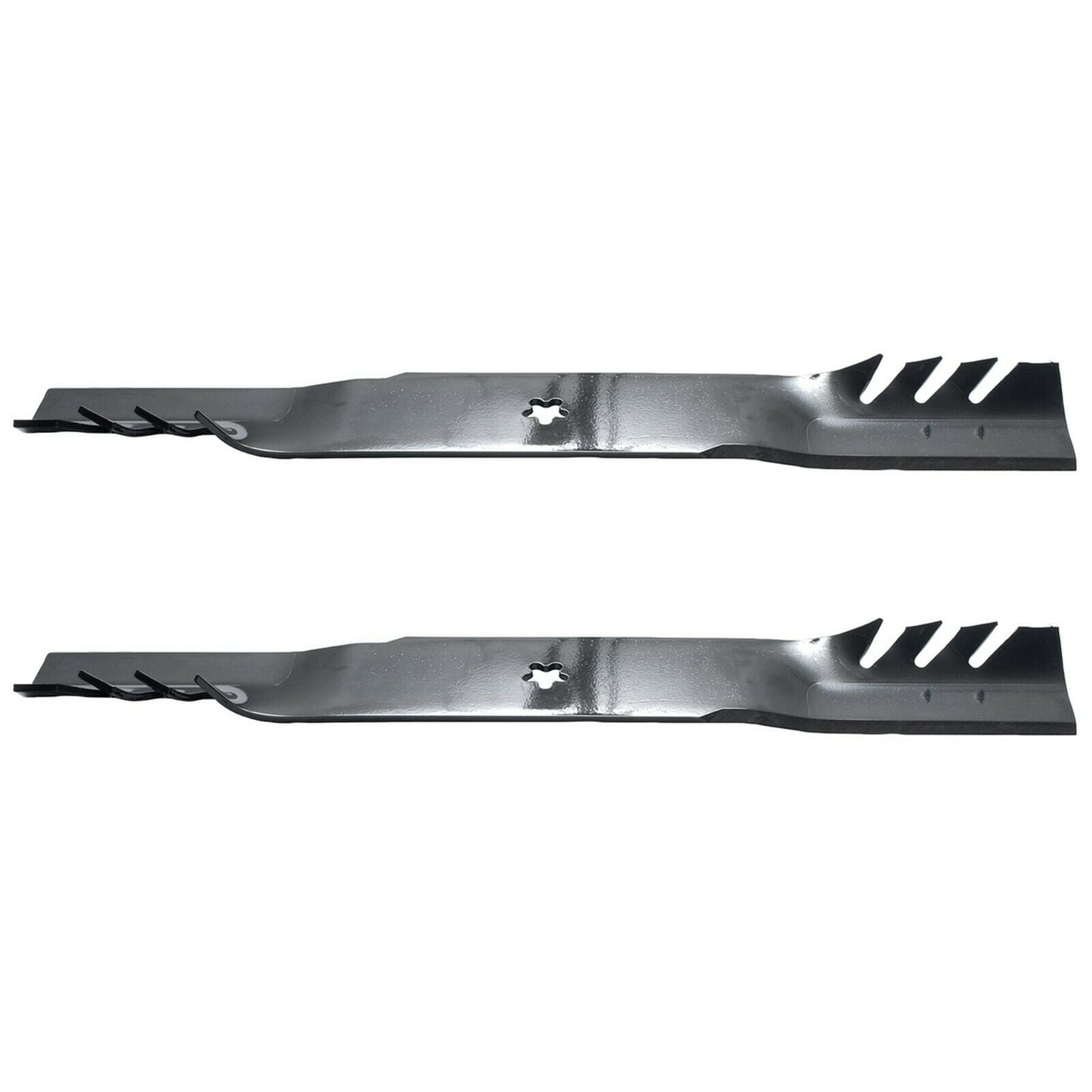 Click here for 2pk Oregon 596-370 G5 Gator Blade For 46 Husqvarna... prices