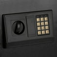 GoDecor Digital Safes, Electronic Safe Box Keypad Lockbox Black ...