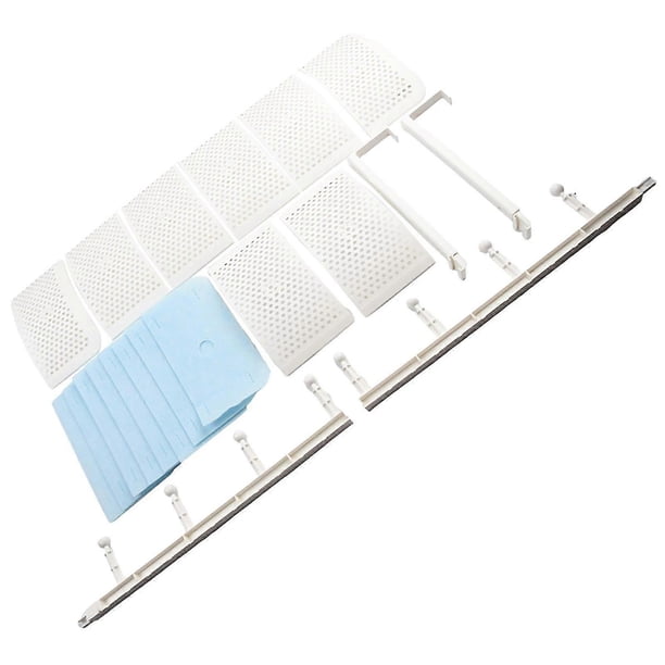 universal wind deflector for air conditioning units | Bodega Aurrera en ...