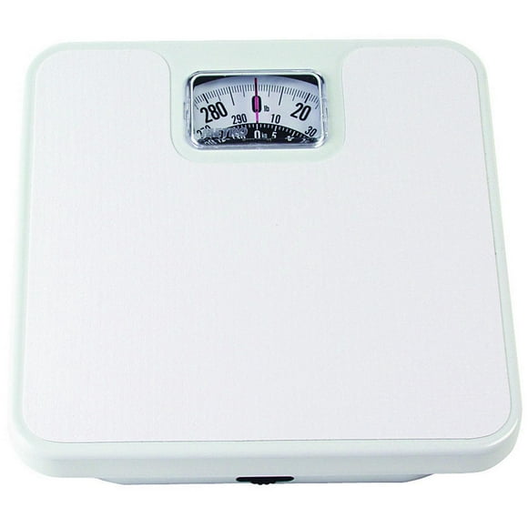 Mechanical Analog Bath Scales