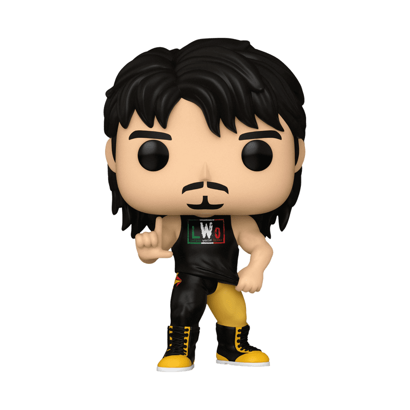Click here for Funko Pop! Wwe: Eddie Guerrero (Lwo) Vinyl Figure prices