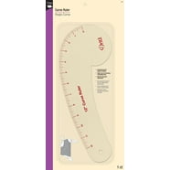 Dritz Styling Design Ruler - Walmart.com