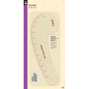 Dritz Styling Design Ruler - Walmart.com
