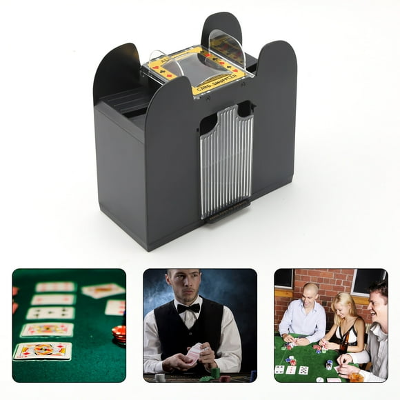 Automatic Card Dealer Machine