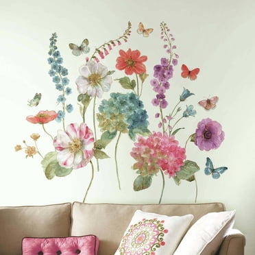 Wall Pops Woodlands Super Wall Art Decals - Walmart.com