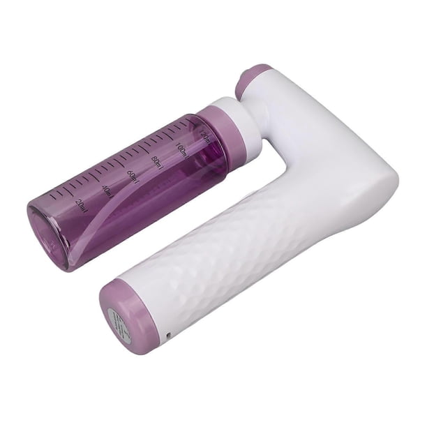 Steam Atomizer Gun Electric Handheld Rechargeable Fogger Atomizer ...