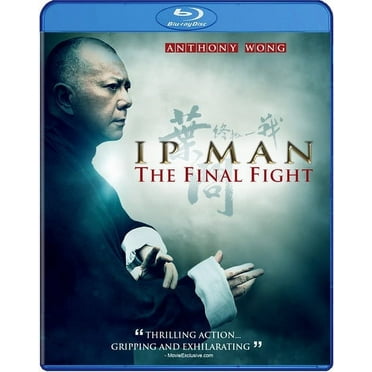Ip Man 2 (Blu-ray) - Walmart.com