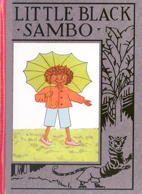 Little Black Sambo (Hardcover) - Walmart.com
