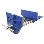 Yost Tools Yost M10WW Rapid Acting Wood Working Vise, 10 , Cast Iron ...