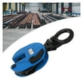 2T Metal Plate Lifting Clamp| 0-25mm Vertical Steel Plates ...