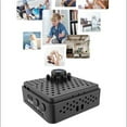 Tgbvmt Mini WiFi HD 1080P Security Camera Infrared Matte Night Vision ...