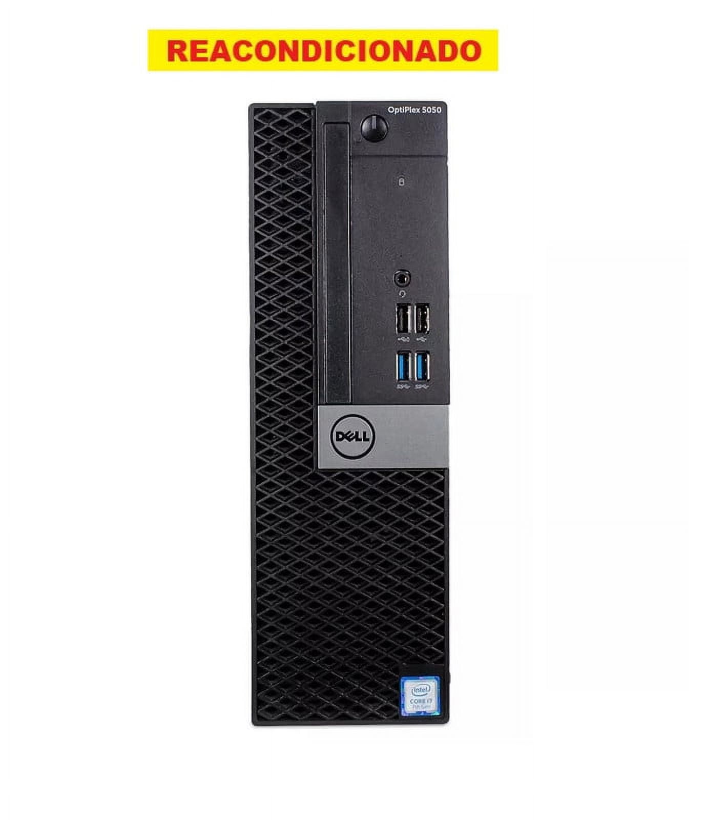 CPU DELL OPTIPLEX 5050 SFF, Intel Core i5-6a, 8GB RAM, 500GB HDD ...