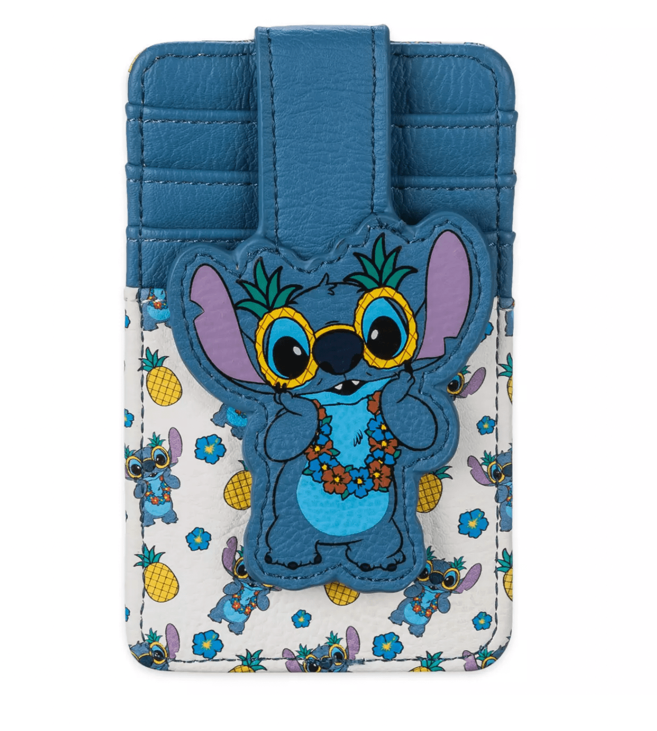Disney Parks Lilo and Stitch Aloha Credit Card Wallet New with Tags ...