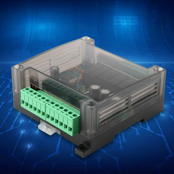 Controlador Lógico Programable Corriente De Salida: 5A 8000 Pasos ...