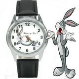 Bugs Bunny Classic Cartoon Rabbit Character Watch-411-BB - Walmart.com