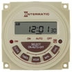 Intermatic Digital Plug In Timer, 120V, 15A, Electric Switch with Power ...