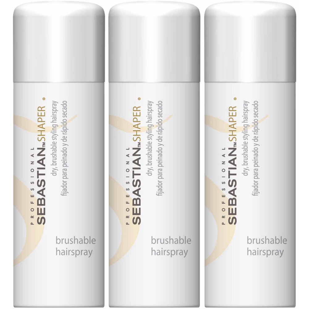 Sebastian Professional Shaper Regular Hairspray 1.5 oz (Pack of 3 ...
