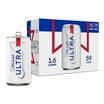 Michelob Ultra ZERO Non-alcoholic American Lager Beer 12 Pack 12 fl oz ...