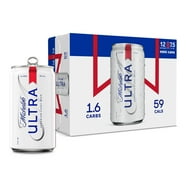 Medalla Ultra-Premium Light Beer, 6 Pack,12 fl oz Glass Bottle, 4.2 % ...