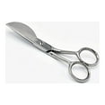Professional Duck Bill Applique Scissors 4.5 inch Paddle Shaped for ...