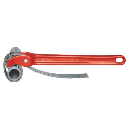 Strap Pipe Wrench, 5 in Pipe Capacity - Walmart.com