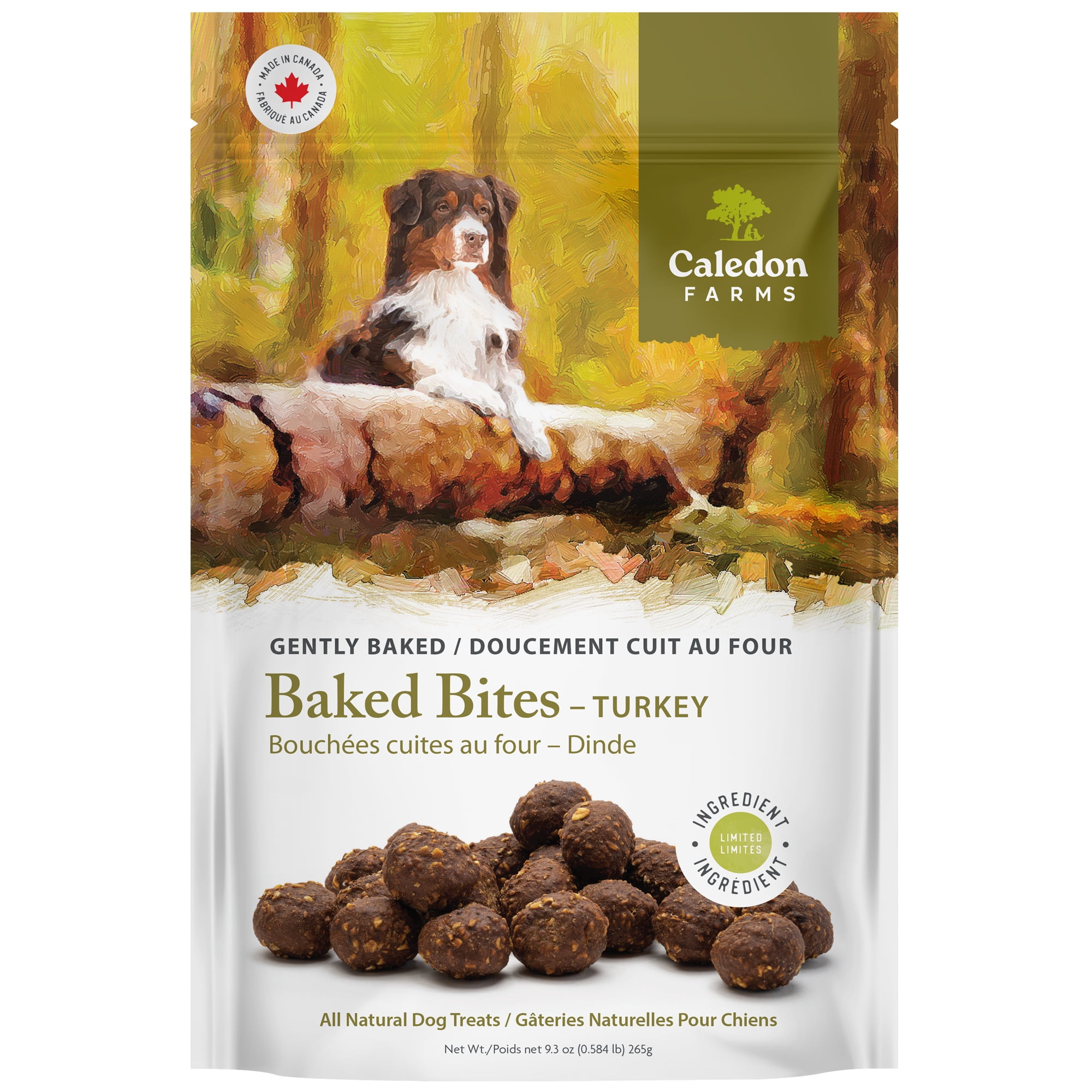 Click here for Caledon Farms All Natural Turkey Baked Bites 265g... prices