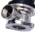Universal 40mm Type-RS Adjustable Blow Off Valve (BOV) – Billet ...