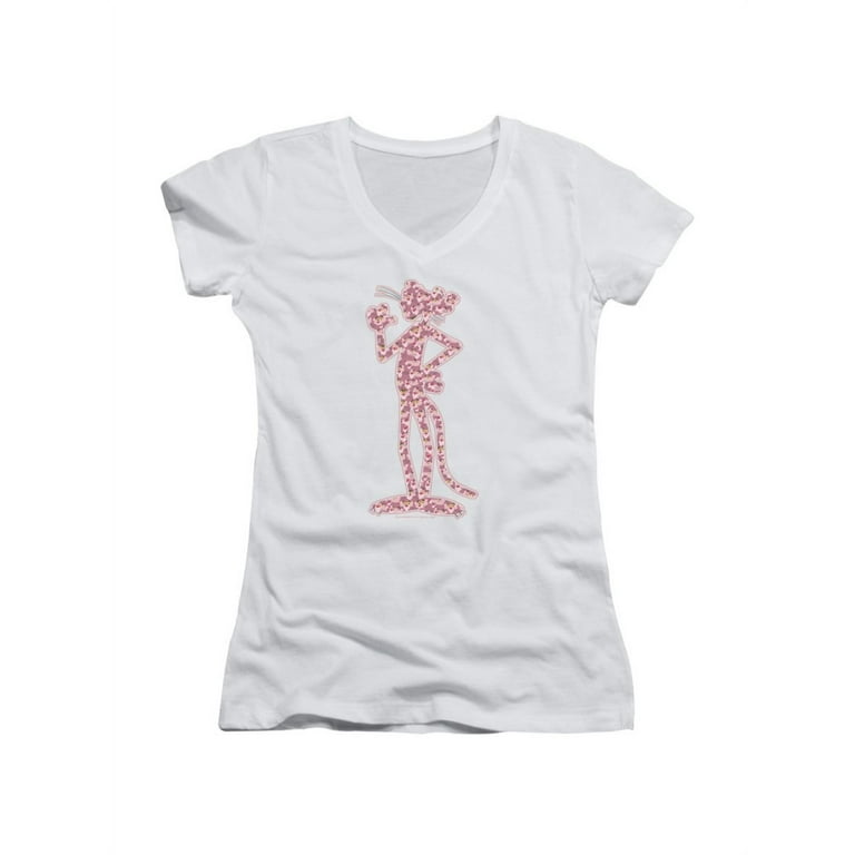 Pink Panther Silhouette