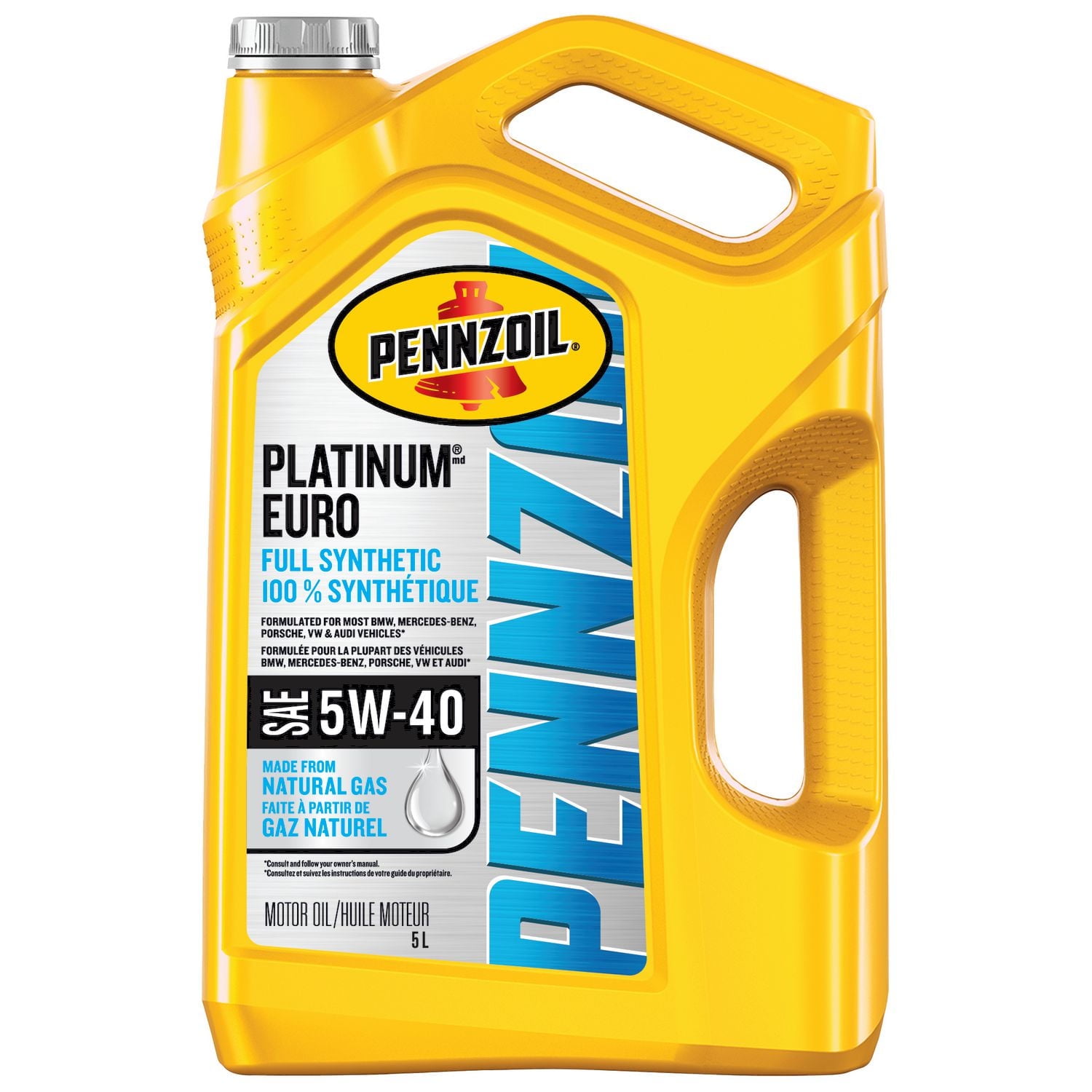 Click here for Pennzoil Platinum 5w40 Euro 5l 5 prices