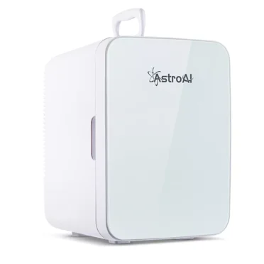 AstroAI 10 Liter Cooler Mini Fridge, Compact Skincare Chiller for Home ...